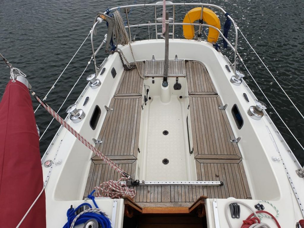 Albin Ballad with a fresh motor for 12 000 euro. - Examples of ...