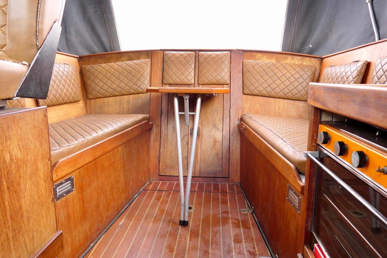 Winga 78 with engine Volvo Penta D1-30 (28.4 h.p.) for € 11400 ...