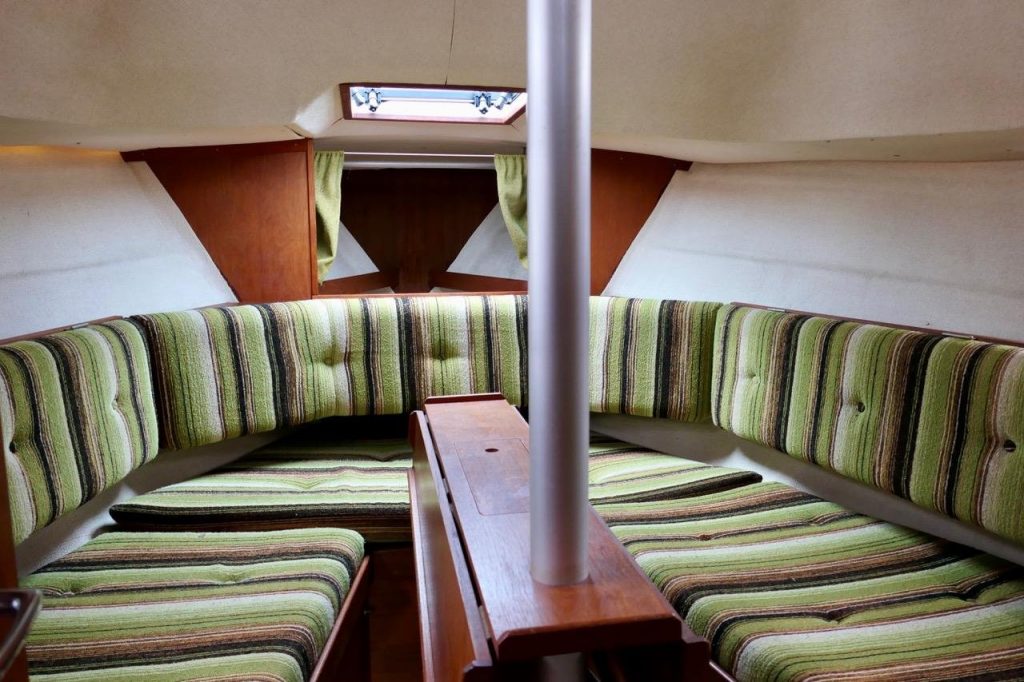 Winga 78 with engine Volvo Penta D1-30 (28.4 h.p.) for € 11400 ...