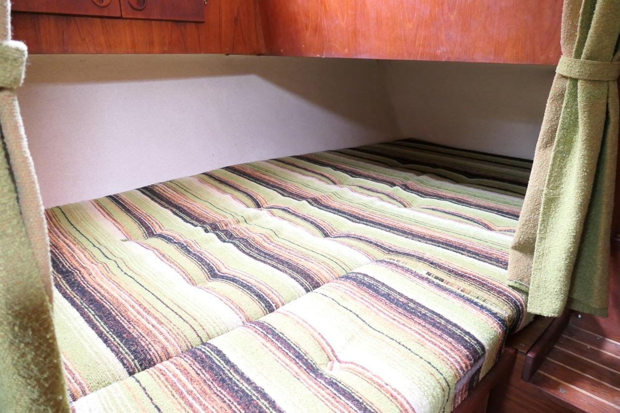 Winga 78 with engine Volvo Penta D1-30 (28.4 h.p.) for € 11400 ...