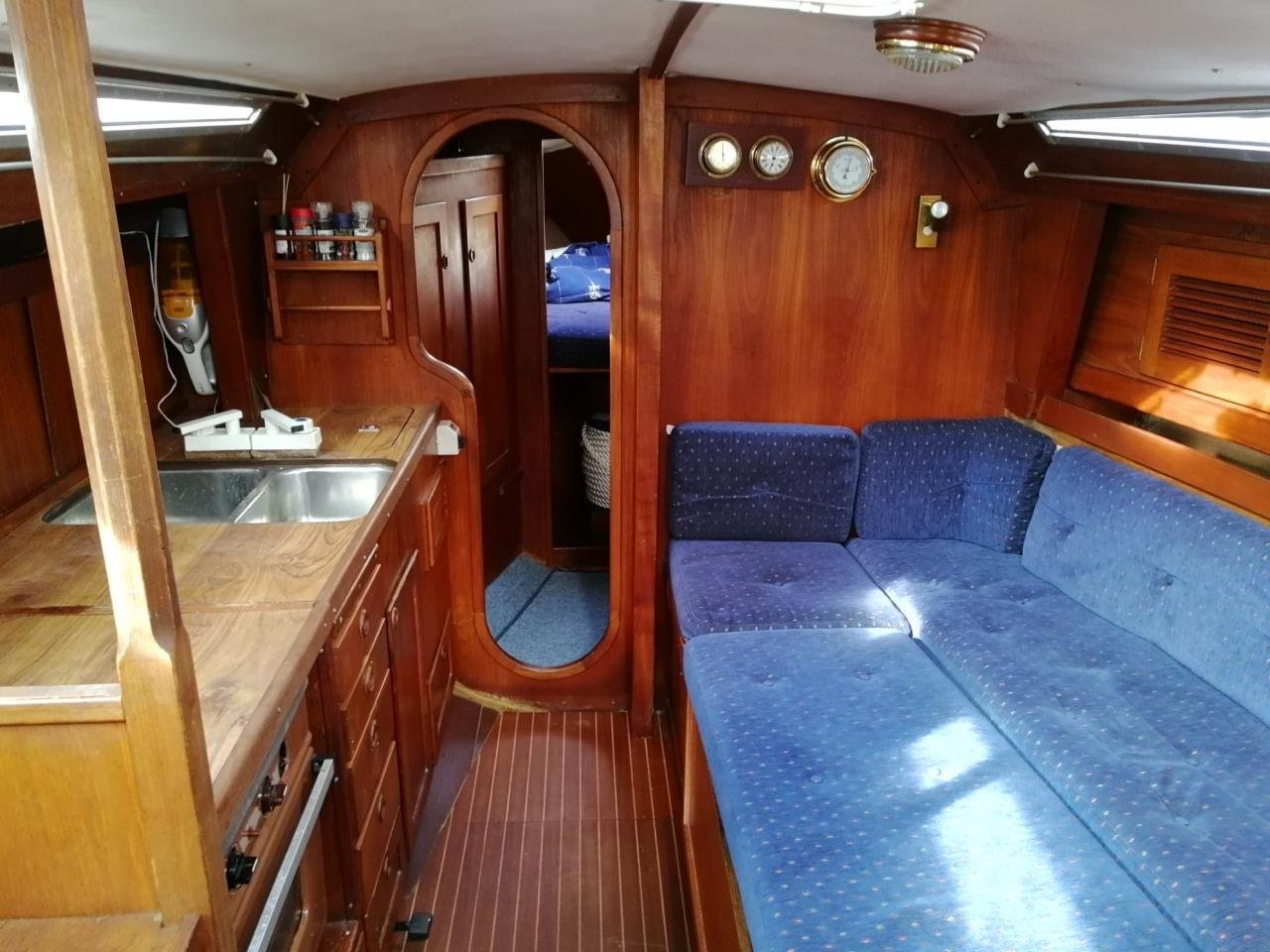 Mamba 31 with new engine (it’s run is less than 100 hours) — € 9 400 ...