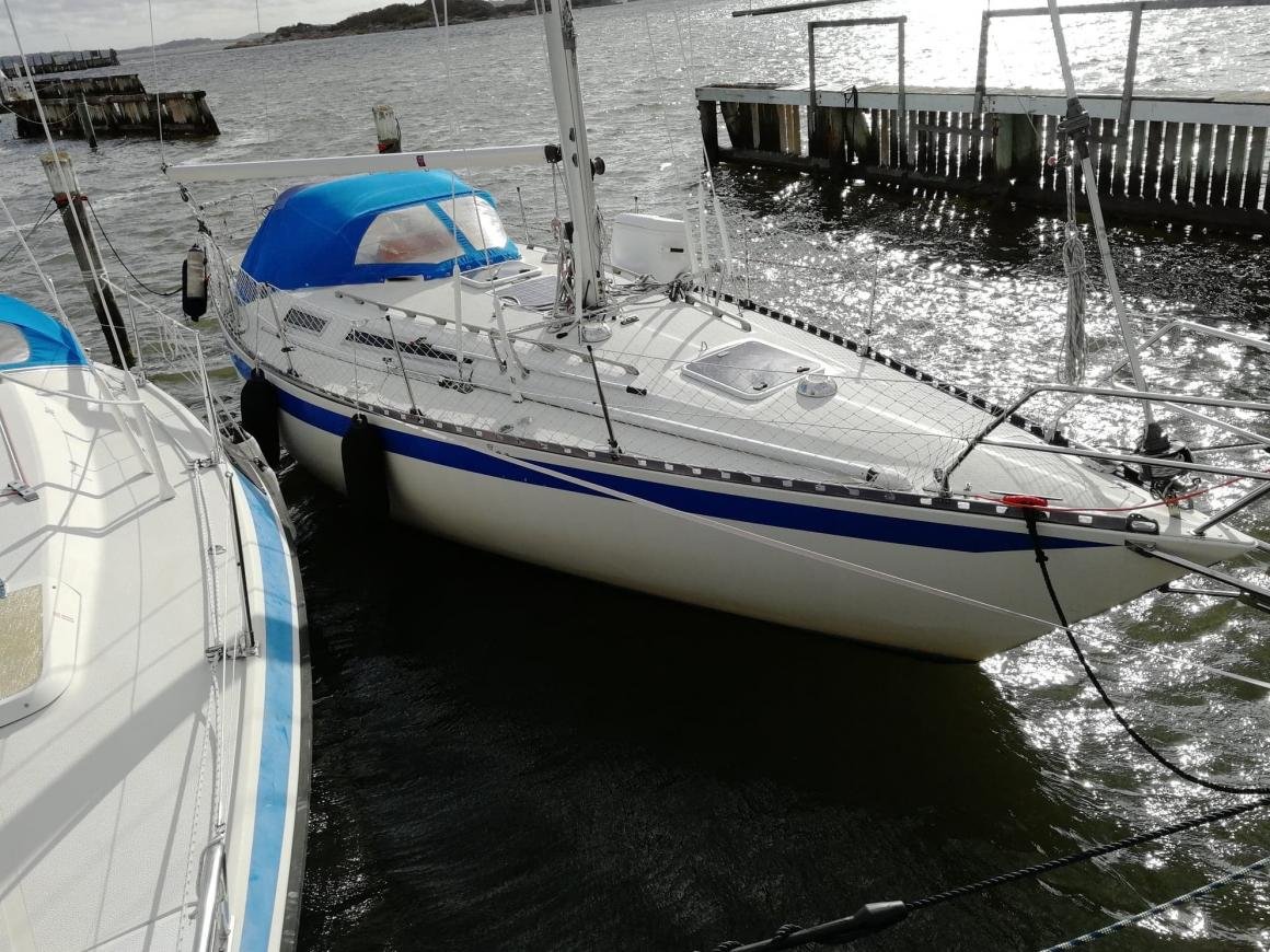 Mamba 31 with new engine (it’s run is less than 100 hours) — € 9 400 ...