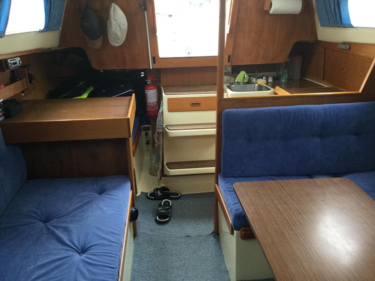 Ohlson 28 with new engine for € 7200 only! - Examples of sailboats from ...