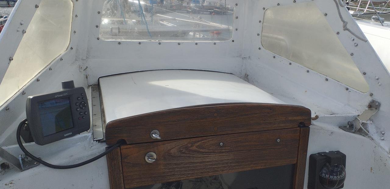 Laurin Koster L28 with motor Volvo Penta 10 h.p (2011 year) for 4 600 ...