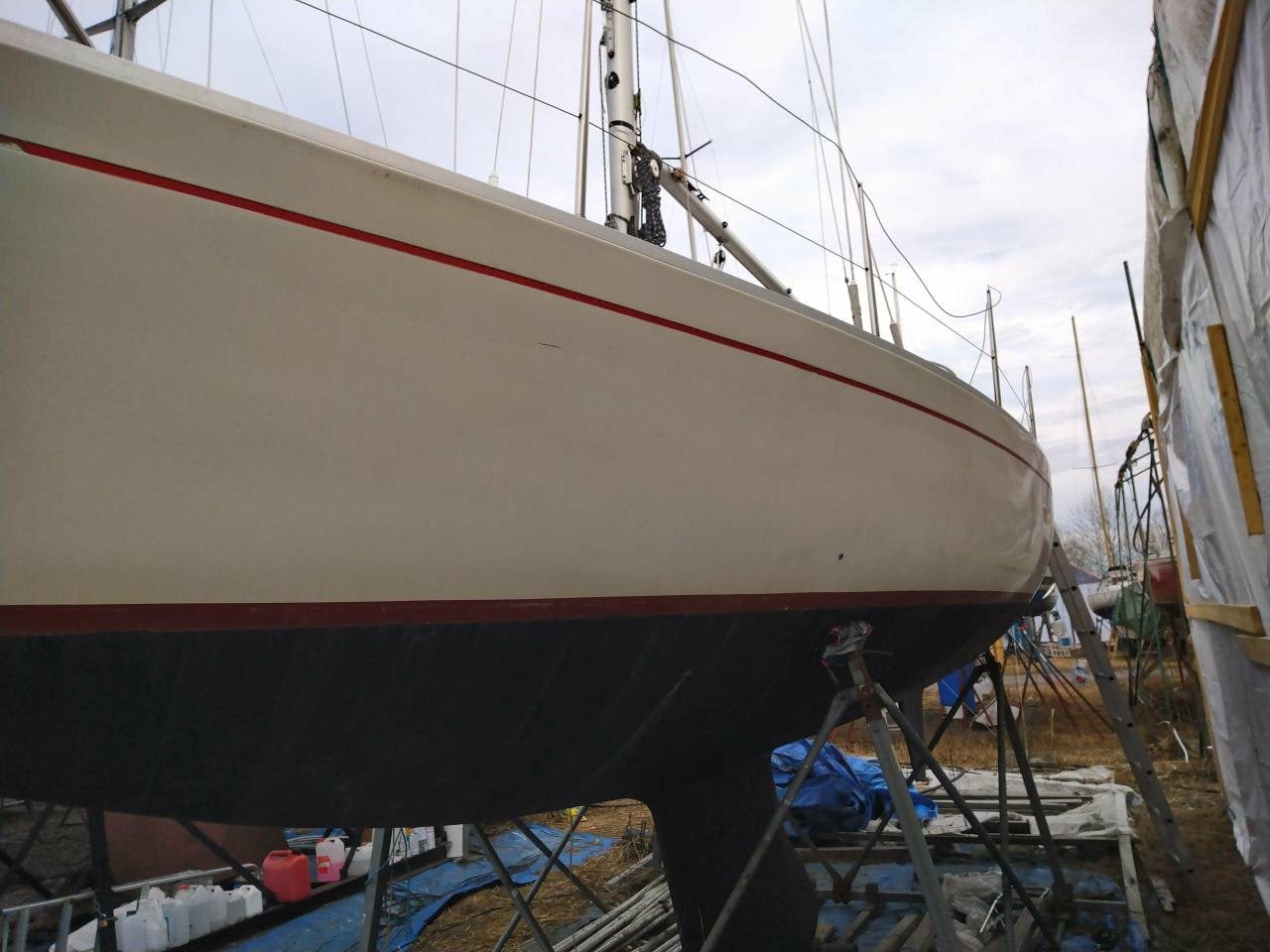 Compis 28 with Yanmar YSB8 8hp motor for only 2300 euro! - Examples of ...